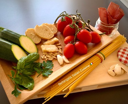 Experience homemade Italian food in the comfort of your home – BELLANGELA